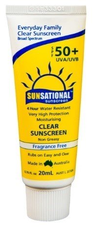 Sunscreen | Australia | Sunsational Sunscreen