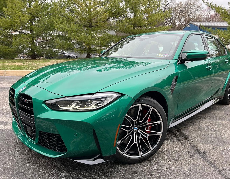 Top Automotive Paint Protection Film Packages in PA | Acap Films