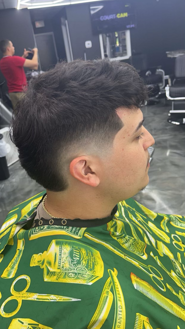 Barbershop in Carol Stream and Winfield | Cruz Barbershop