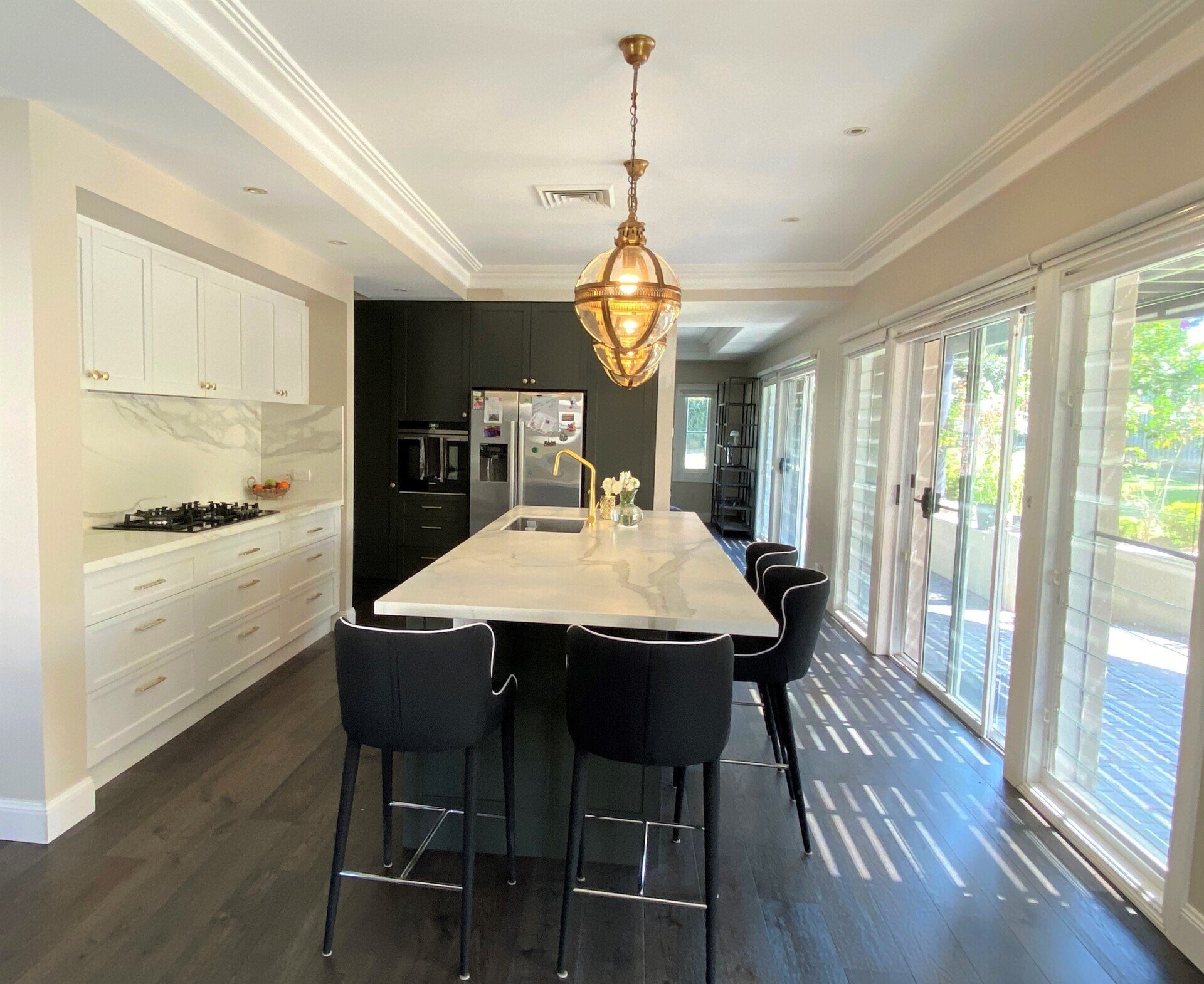 Modern Traditional Kitchen Design Newcastle | Lathams Kitchens