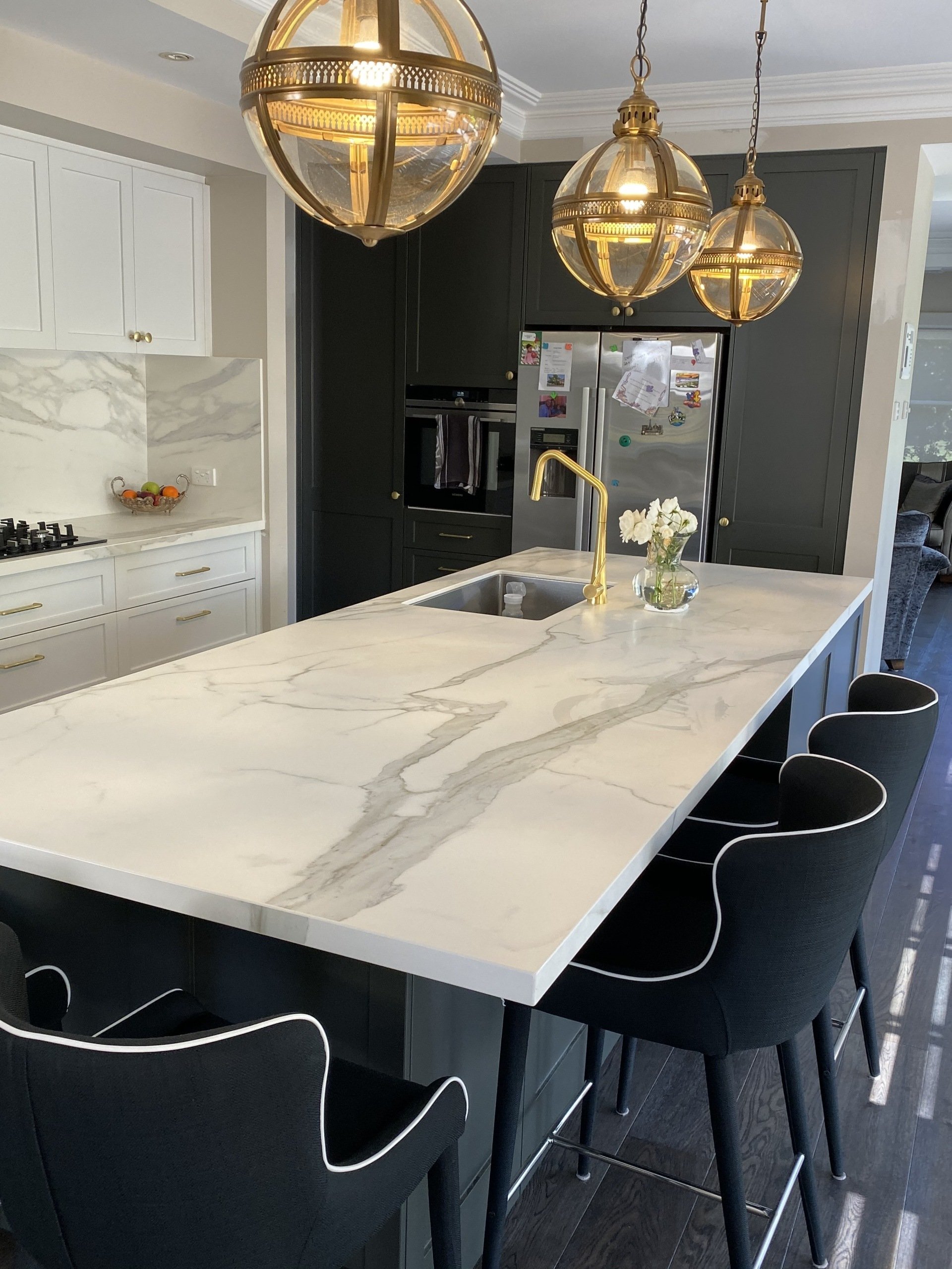 Modern Traditional Kitchen Design Newcastle | Lathams Kitchens