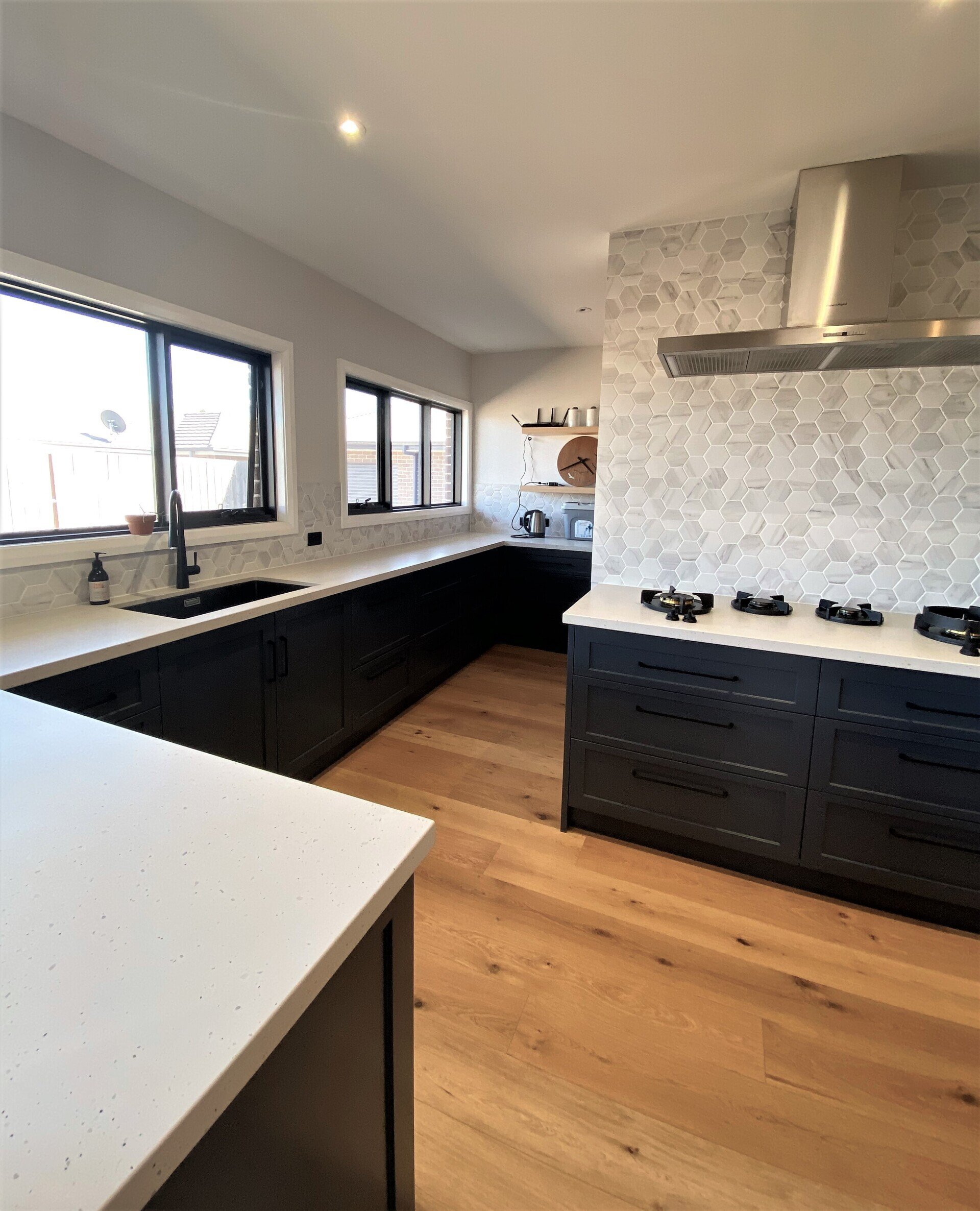 Modern Traditional Kitchen Design Newcastle | Lathams Kitchens