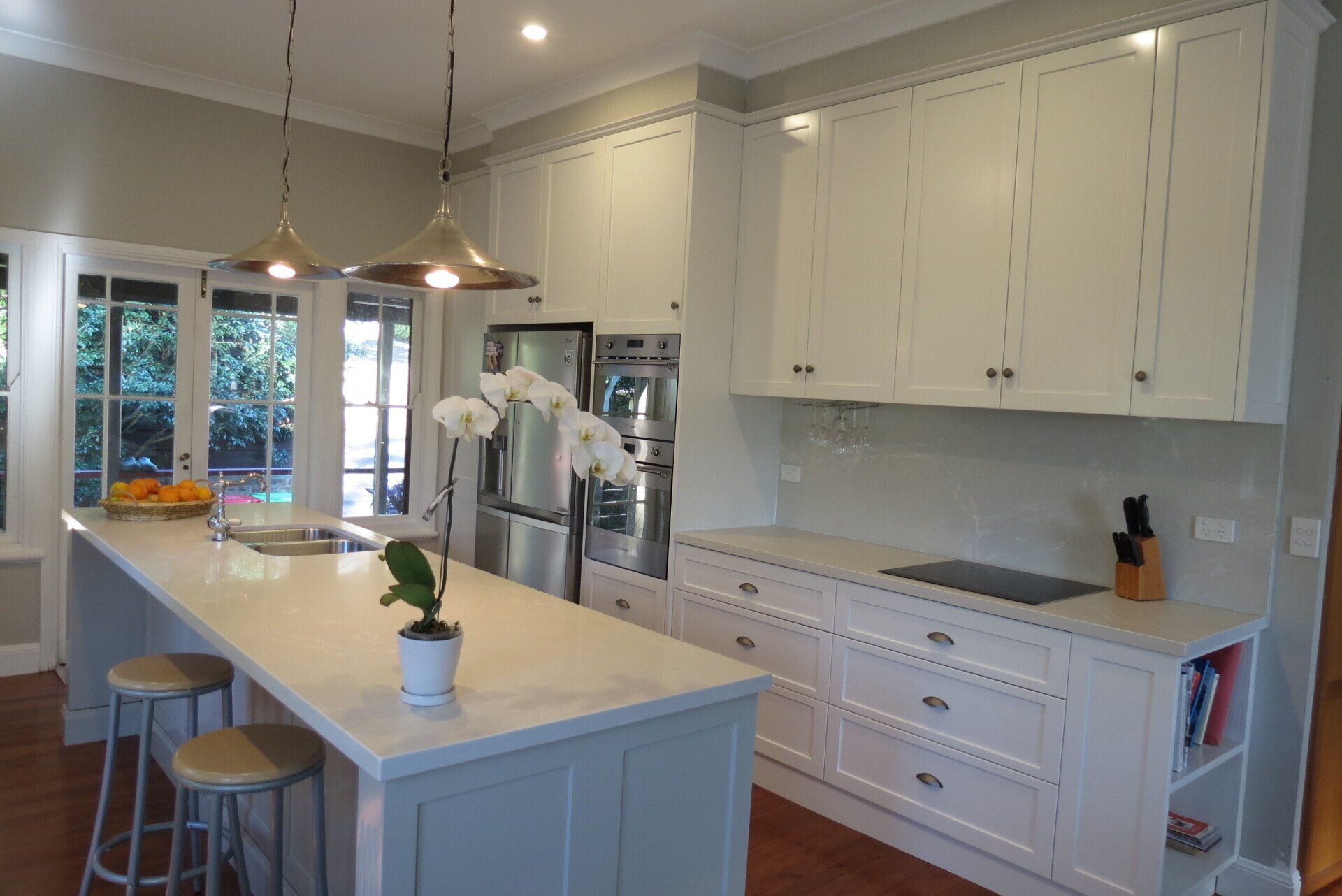 Modern Traditional Kitchen Design Newcastle | Lathams Kitchens