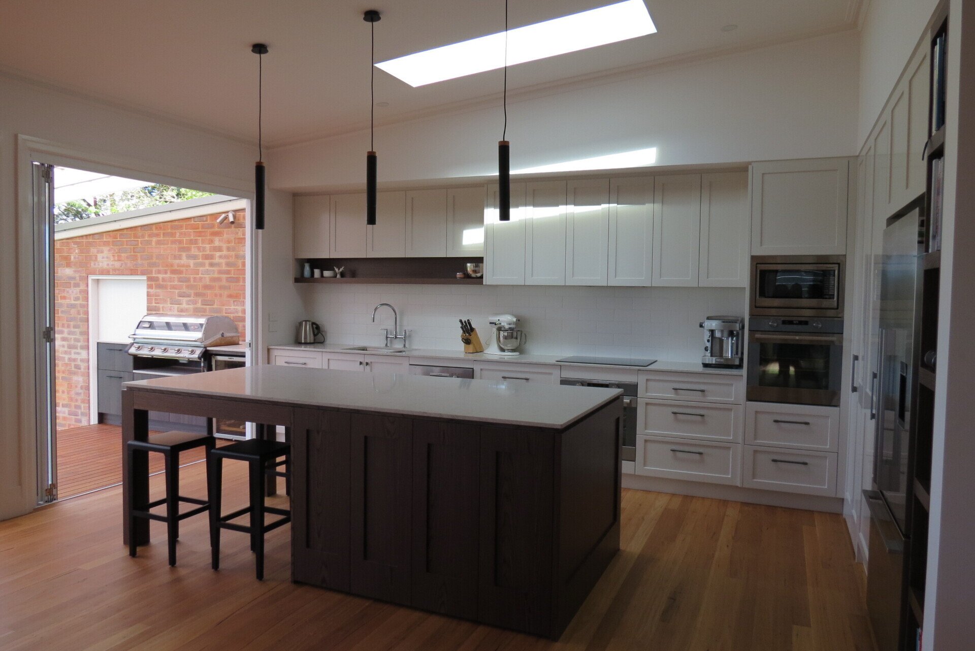 Modern Traditional Kitchen Design Newcastle | Lathams Kitchens