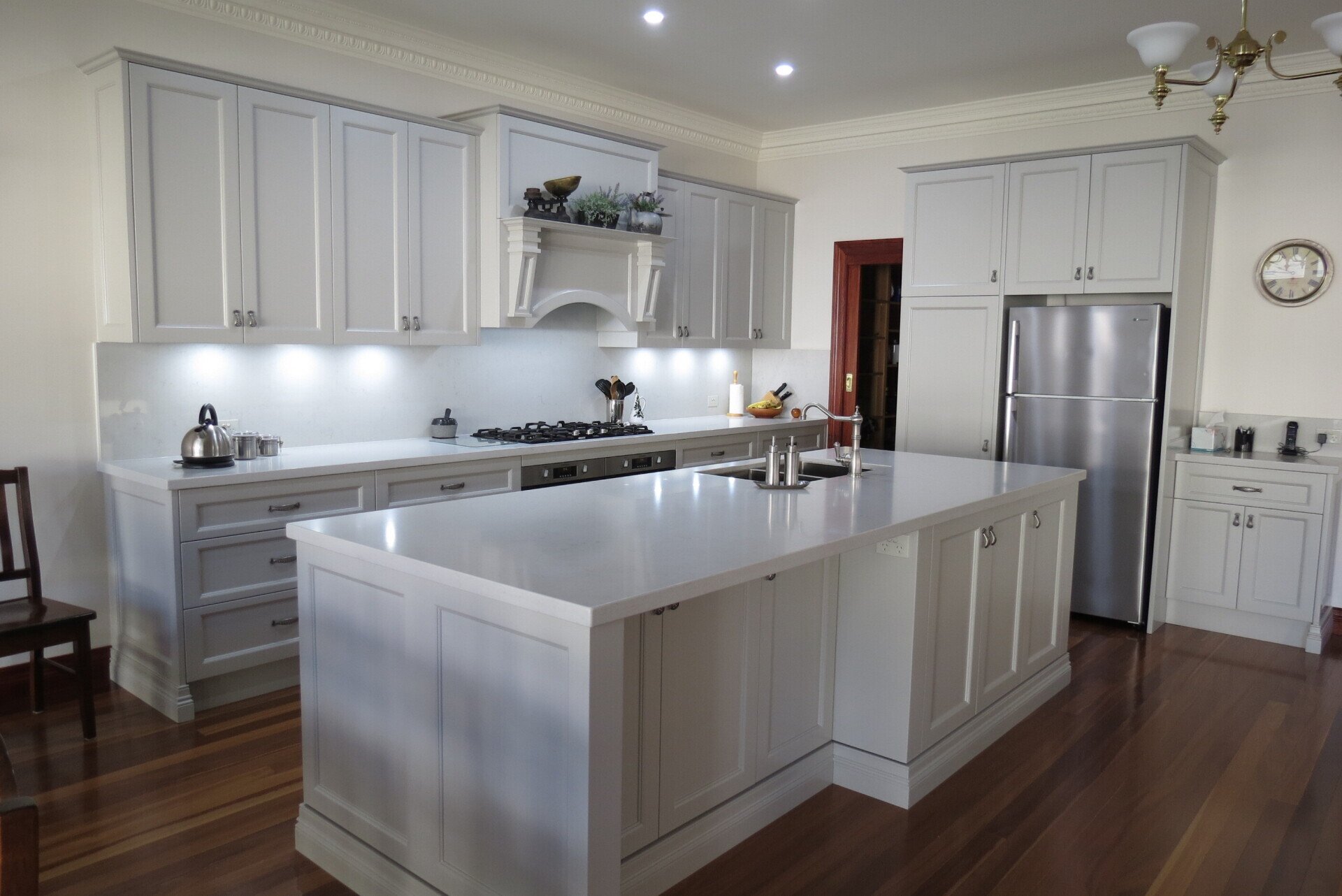 Modern Traditional Kitchen Design Newcastle | Lathams Kitchens