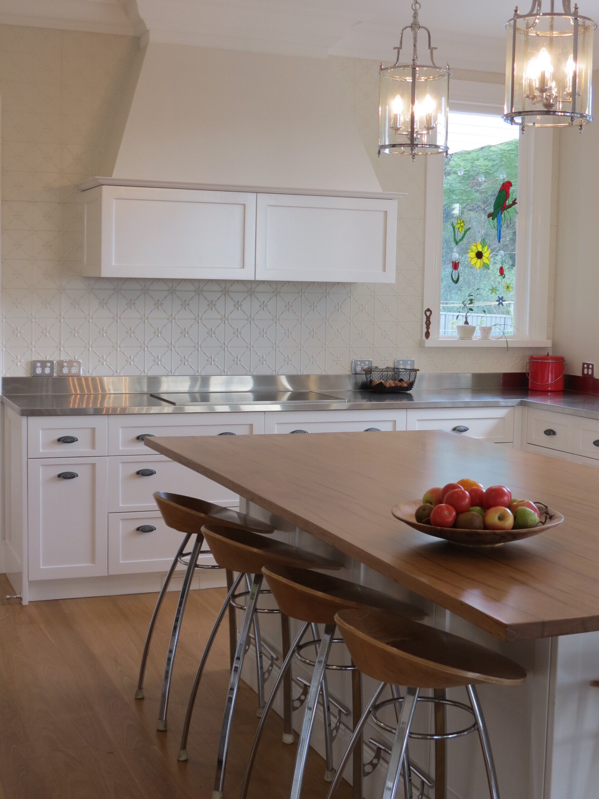 Modern Traditional Kitchen Design Newcastle | Lathams Kitchens