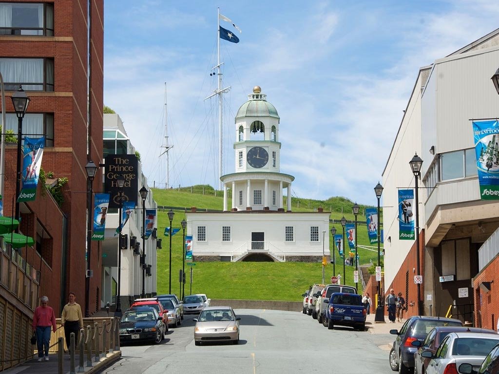 Tours in Canada – Royal Nova Scotia Tattoo & Tour