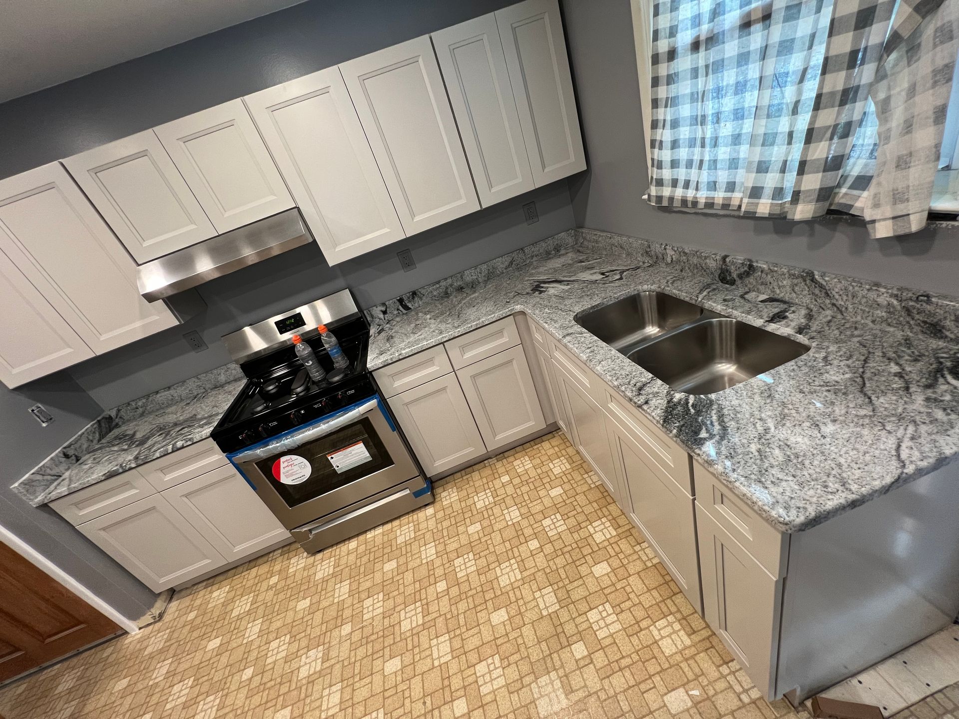 Elite Design Granite K&B Installed Work Gallery