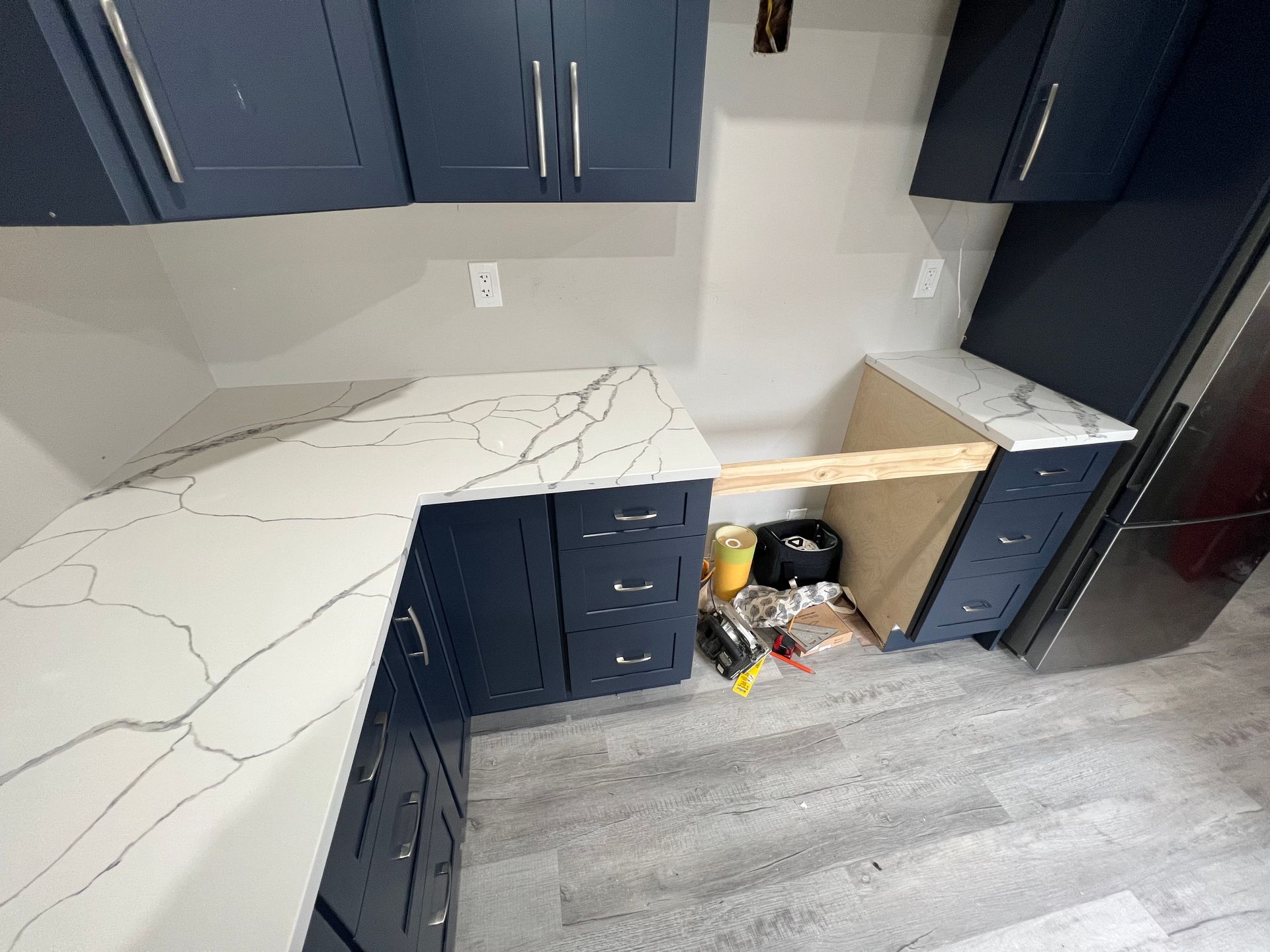 Elite Design Granite K&B Installed Work Gallery