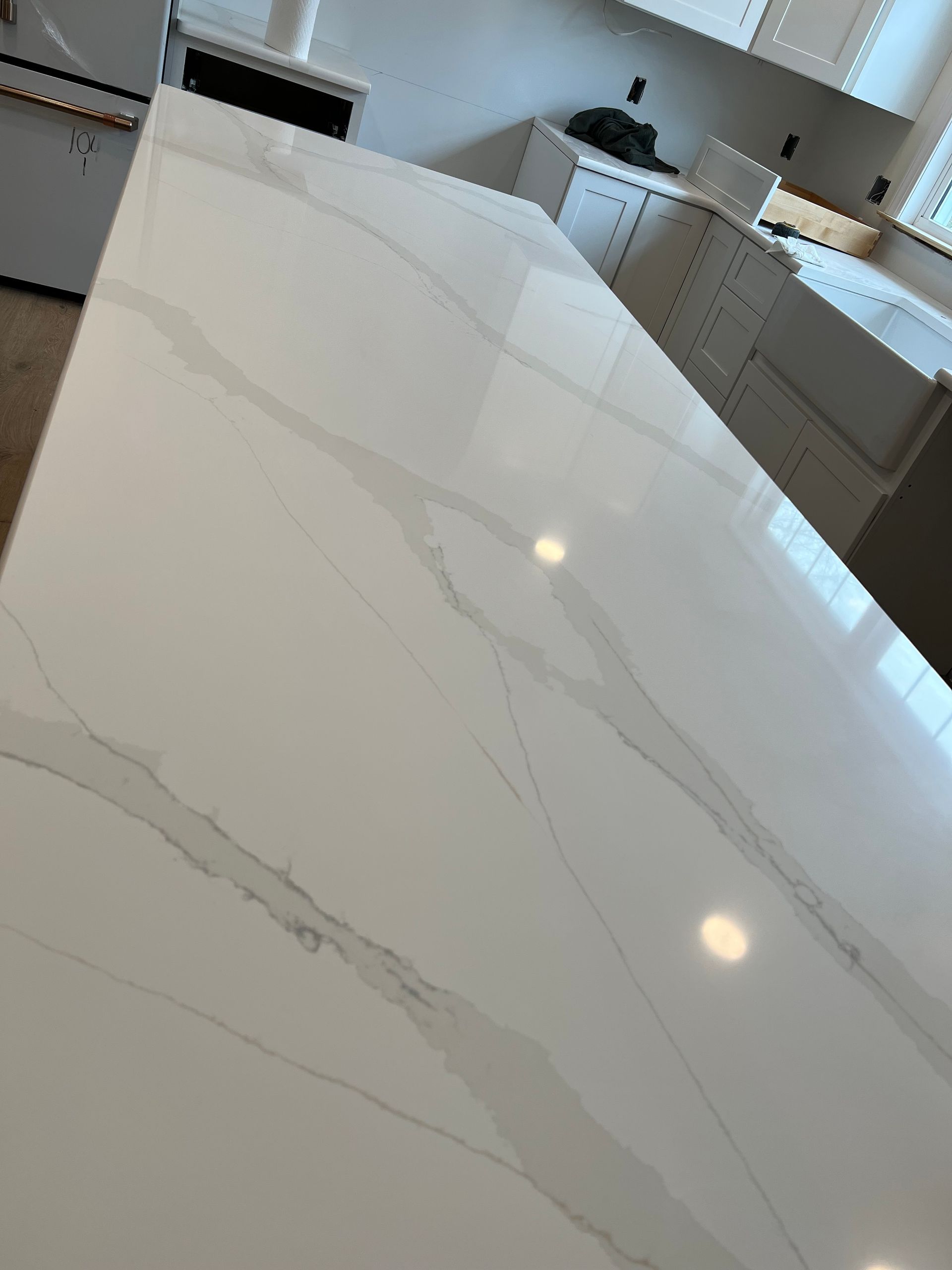 Elite Design Granite K&B Installed Work Gallery