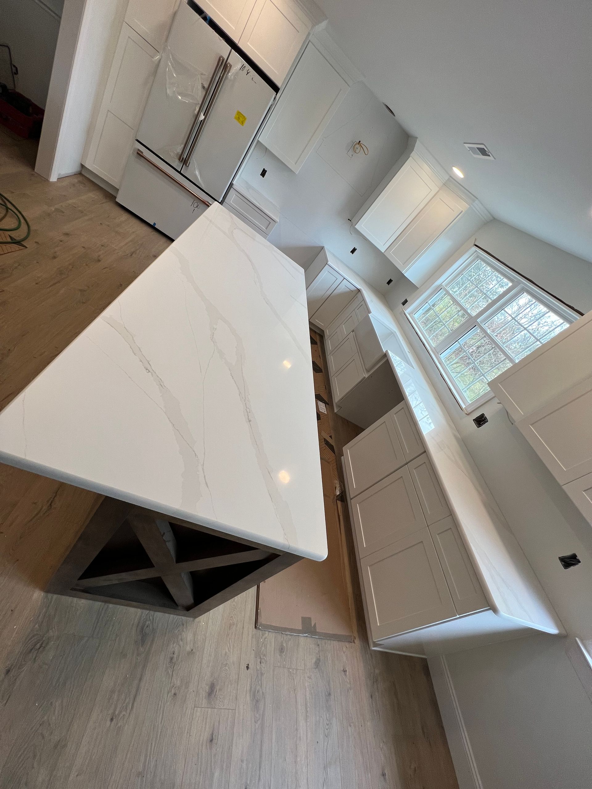 Elite Design Granite K&B Installed Work Gallery