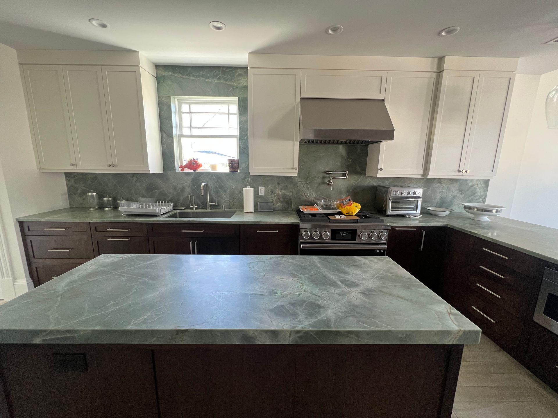 Elite Design Granite K&B Installed Work Gallery