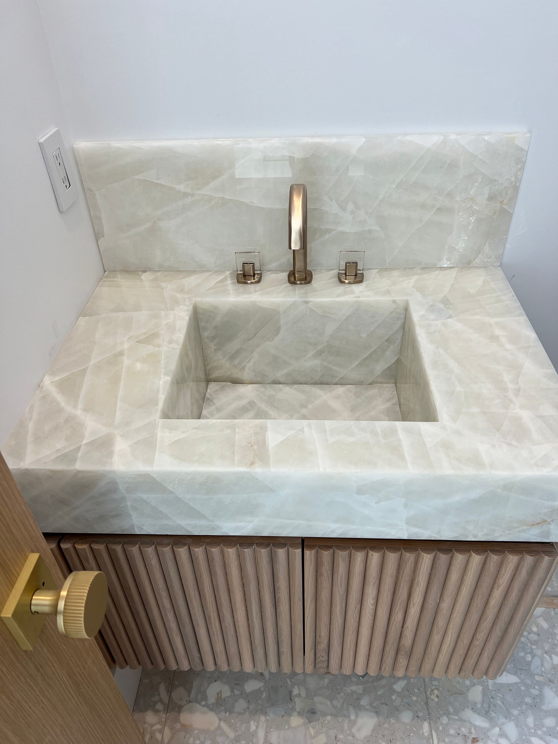 Elite Design Granite K&B Installed Work Gallery