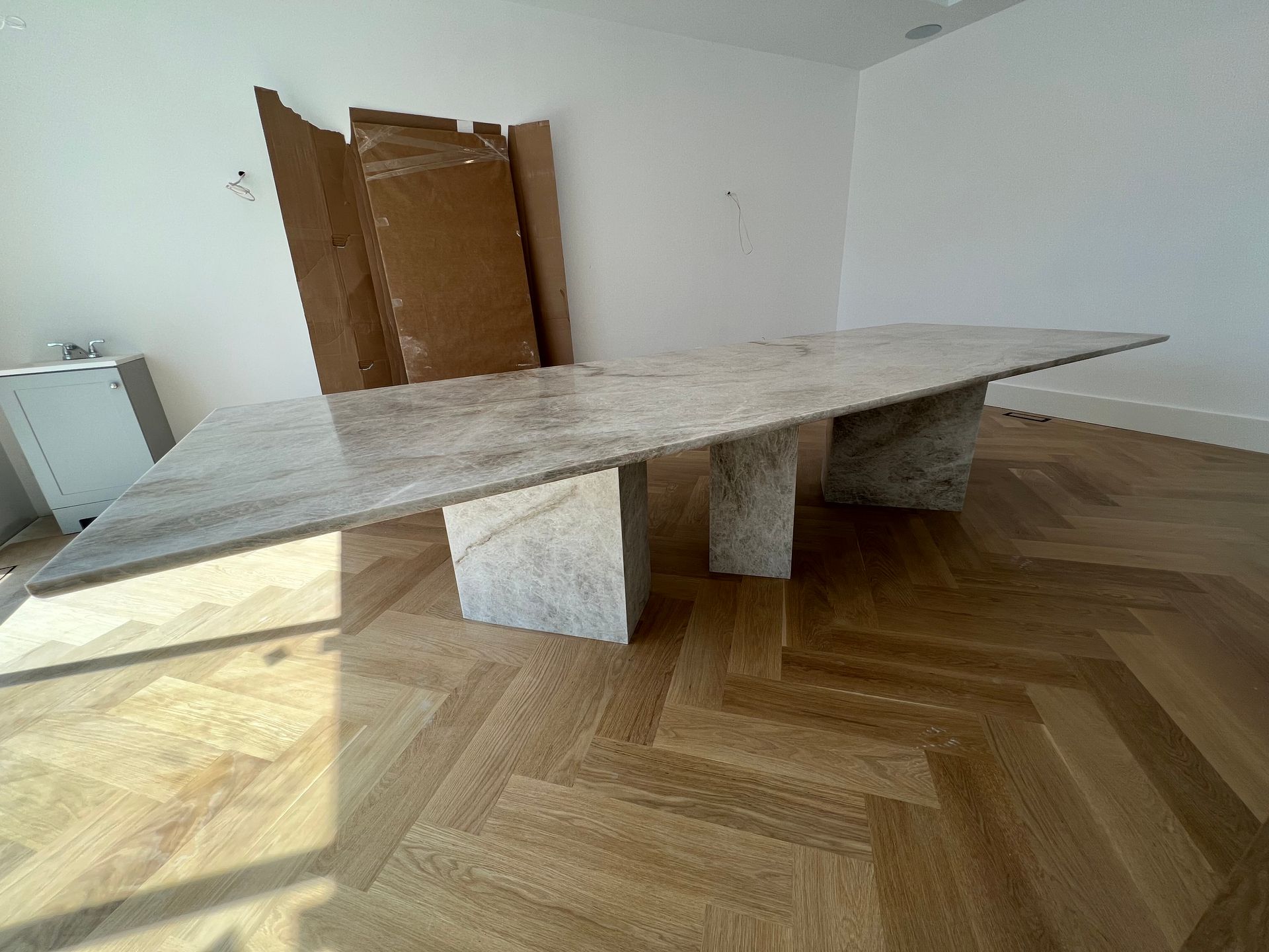 Elite Design Granite K&B Installed Work Gallery