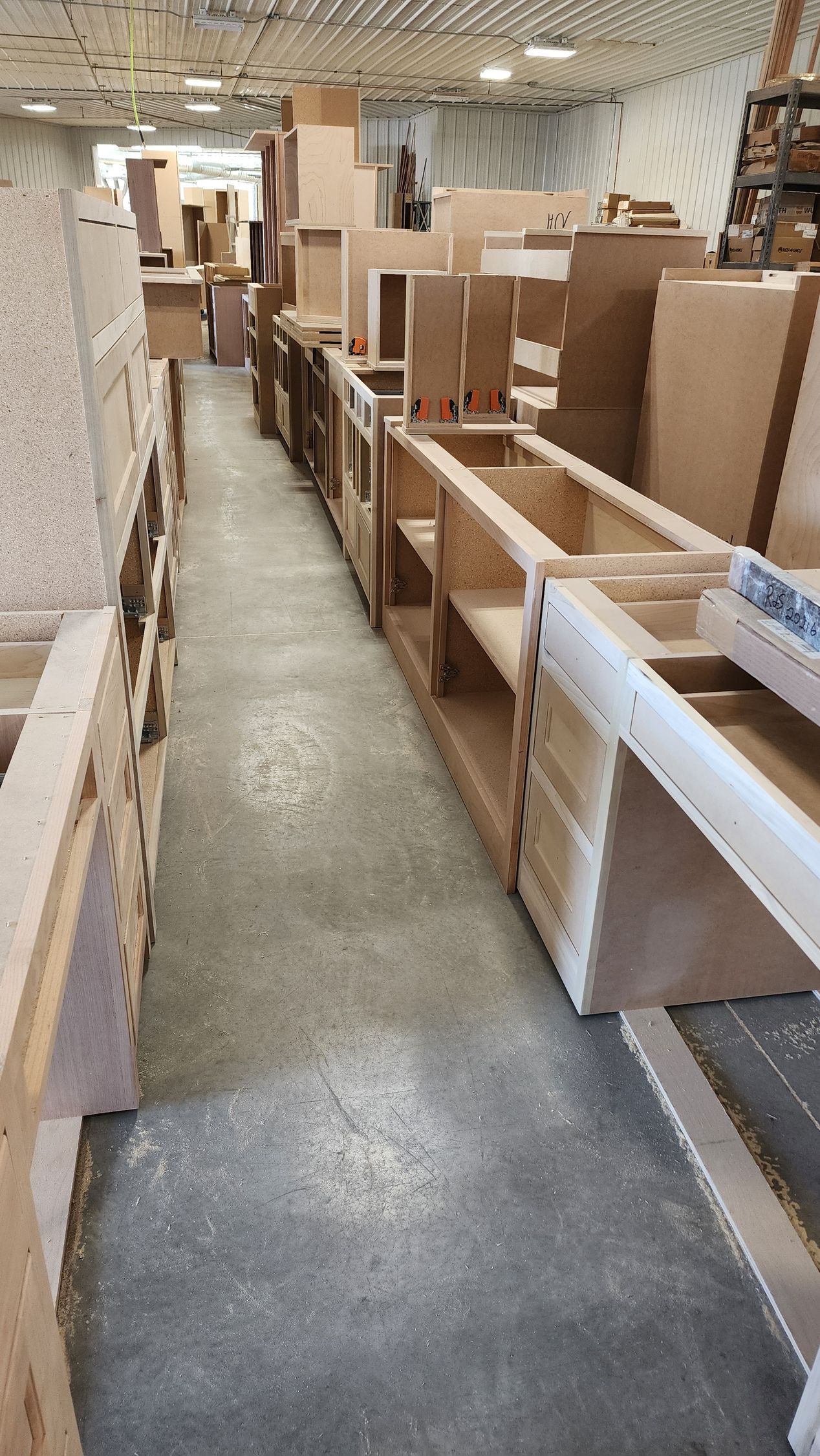 Custom Cabinet Builders | Precision Woods Inc | KC