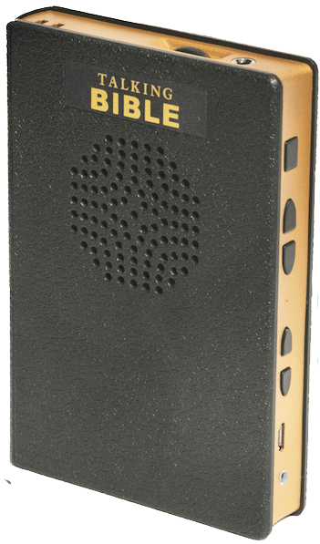 Talking Bibles International | Free Online Audio Bible