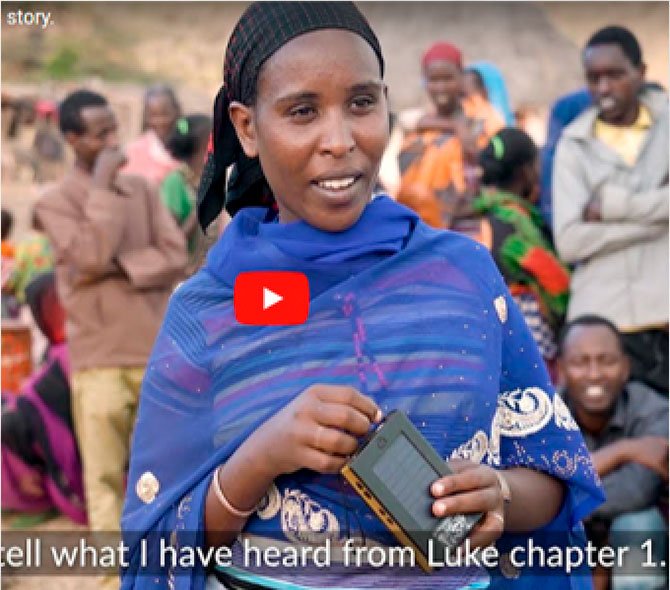 Talking Bibles International | Free Online Audio Bible