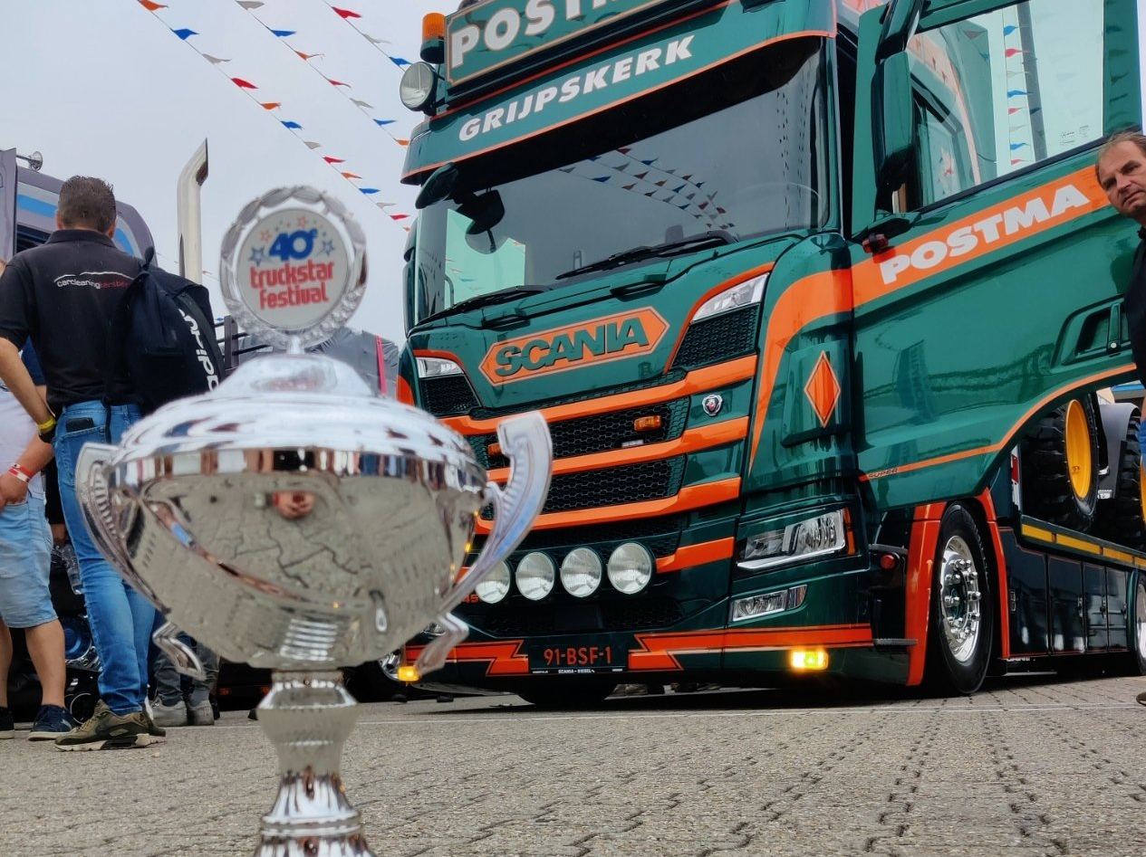 Postma Transport Grijpskerk