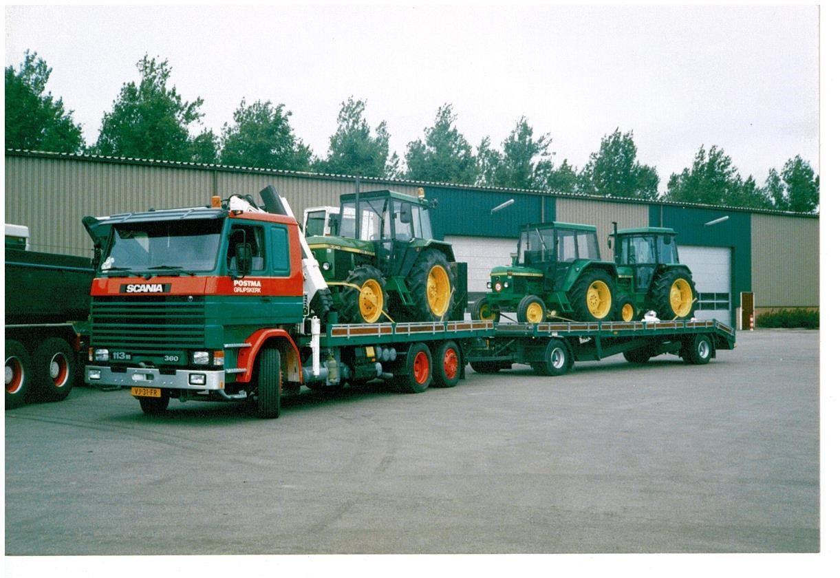 Postma Transport Grijpskerk