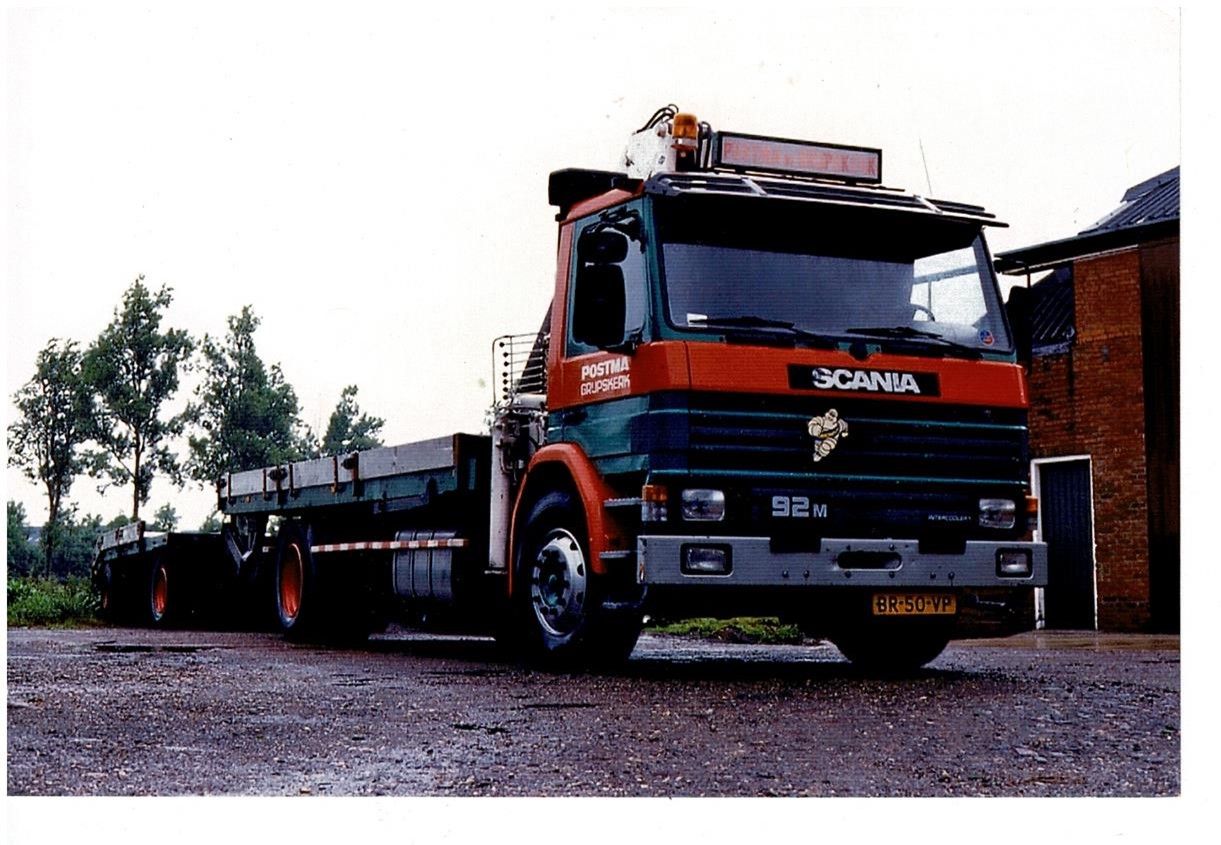 Postma Transport Grijpskerk