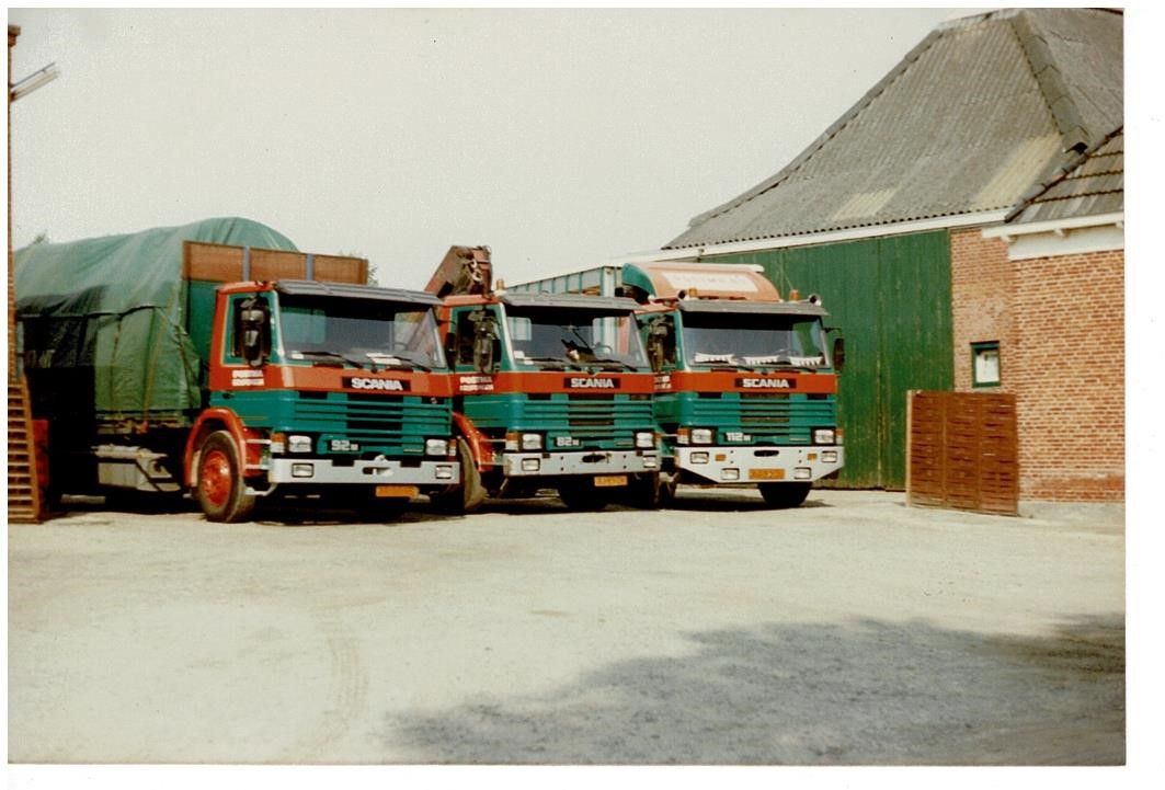 Postma Transport Grijpskerk
