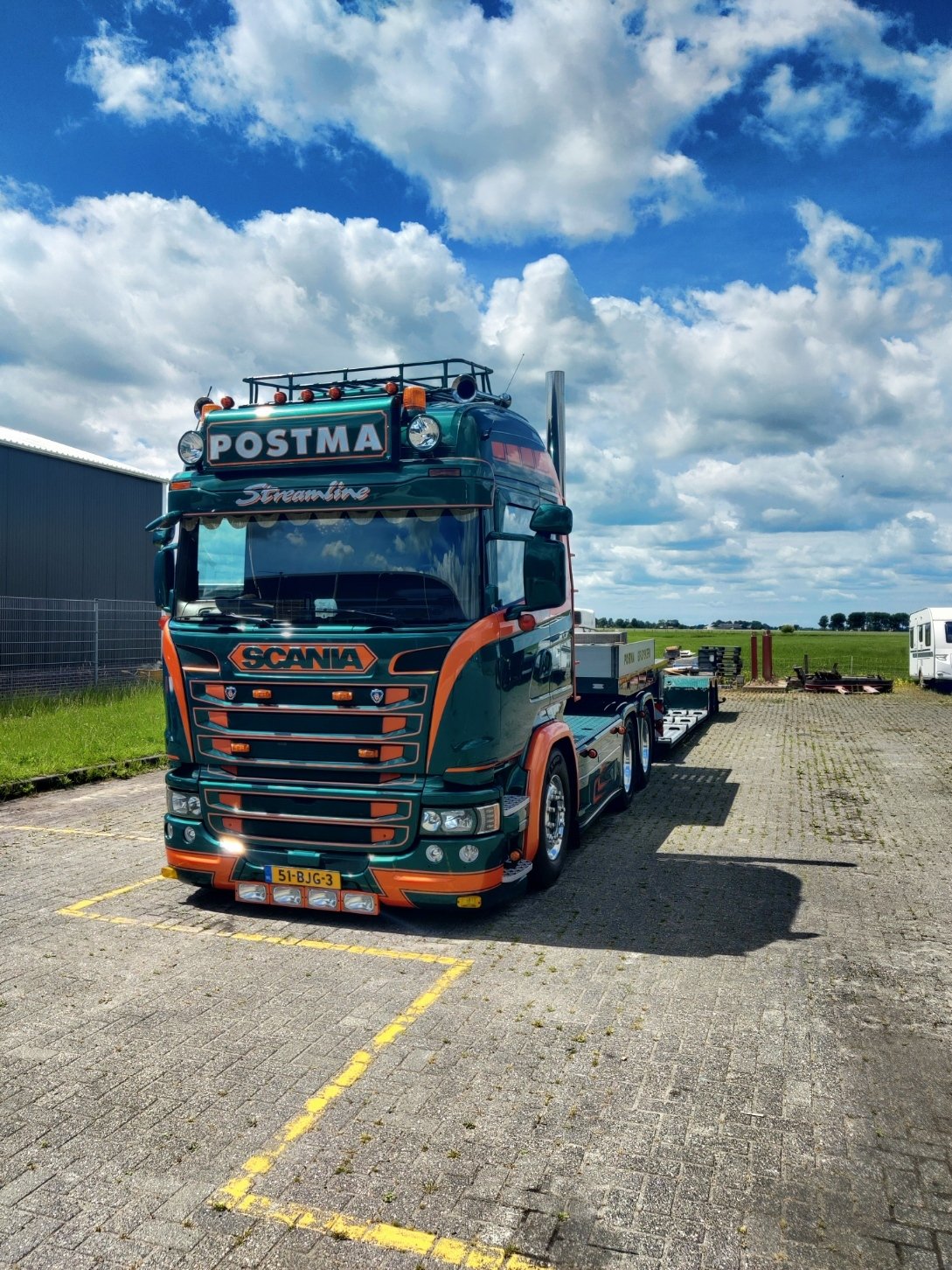 Postma Transport Grijpskerk