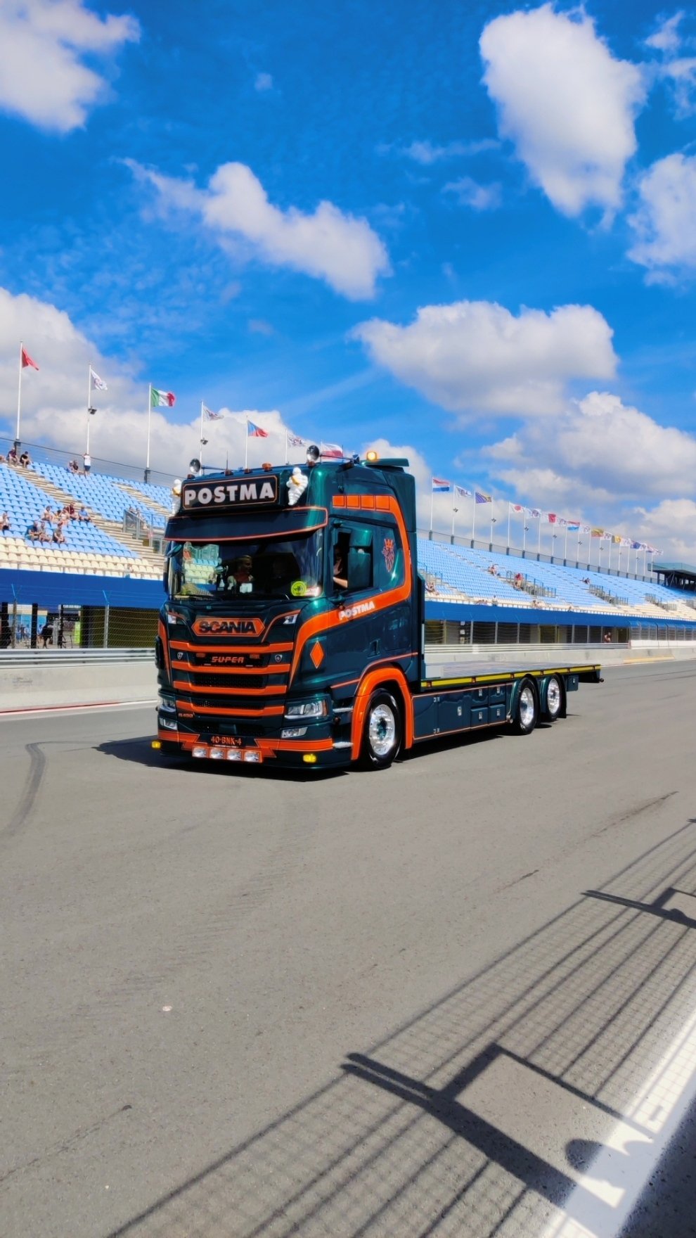 Postma Transport Grijpskerk