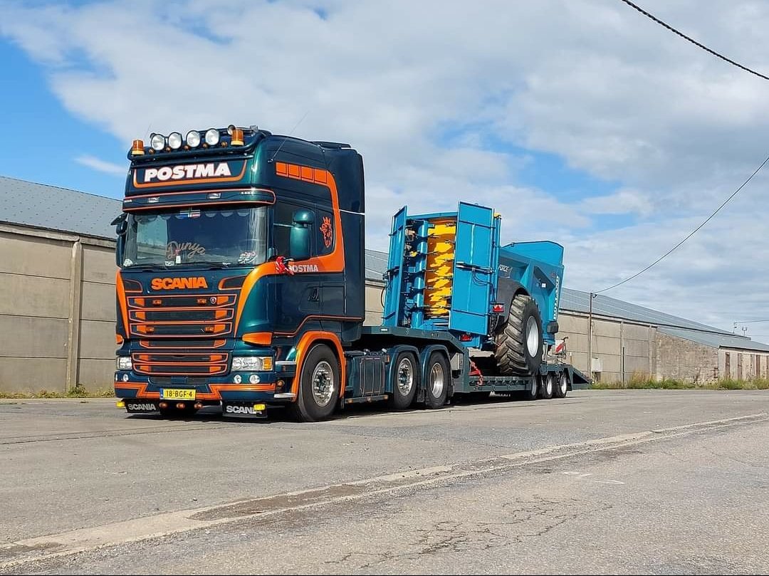 Postma Transport Grijpskerk
