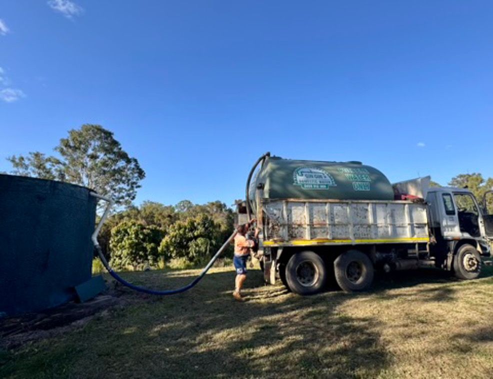 Services | Gin Gin Domestic Water