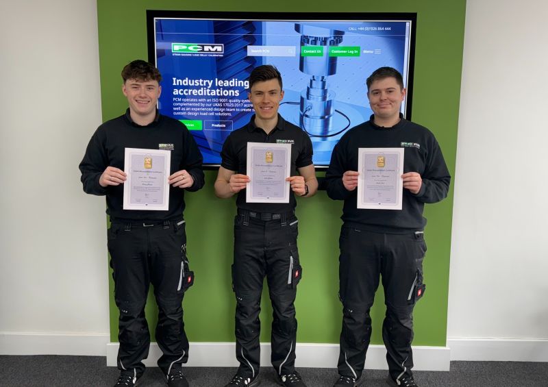 Our Engineers Pass BSSM Training | Procter & Chester