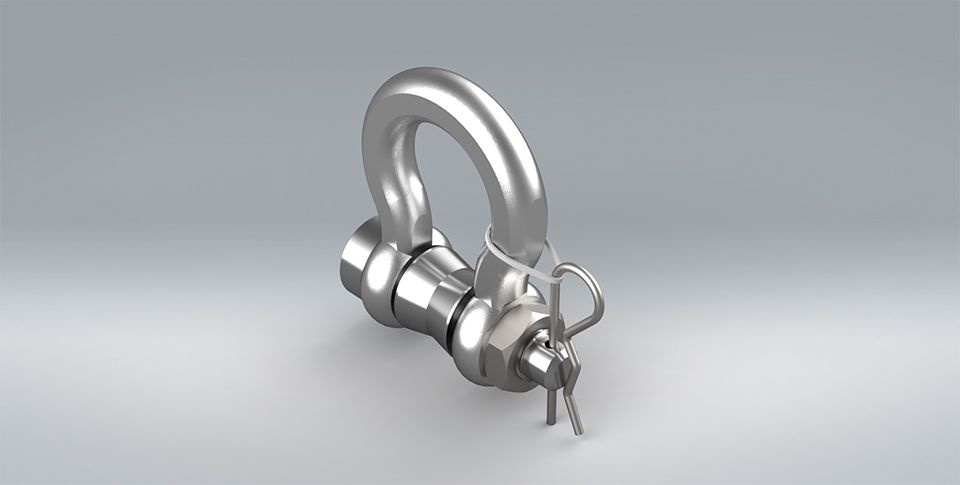 Load Shackles | Shackle Load Pins | Wireless Options | PCM