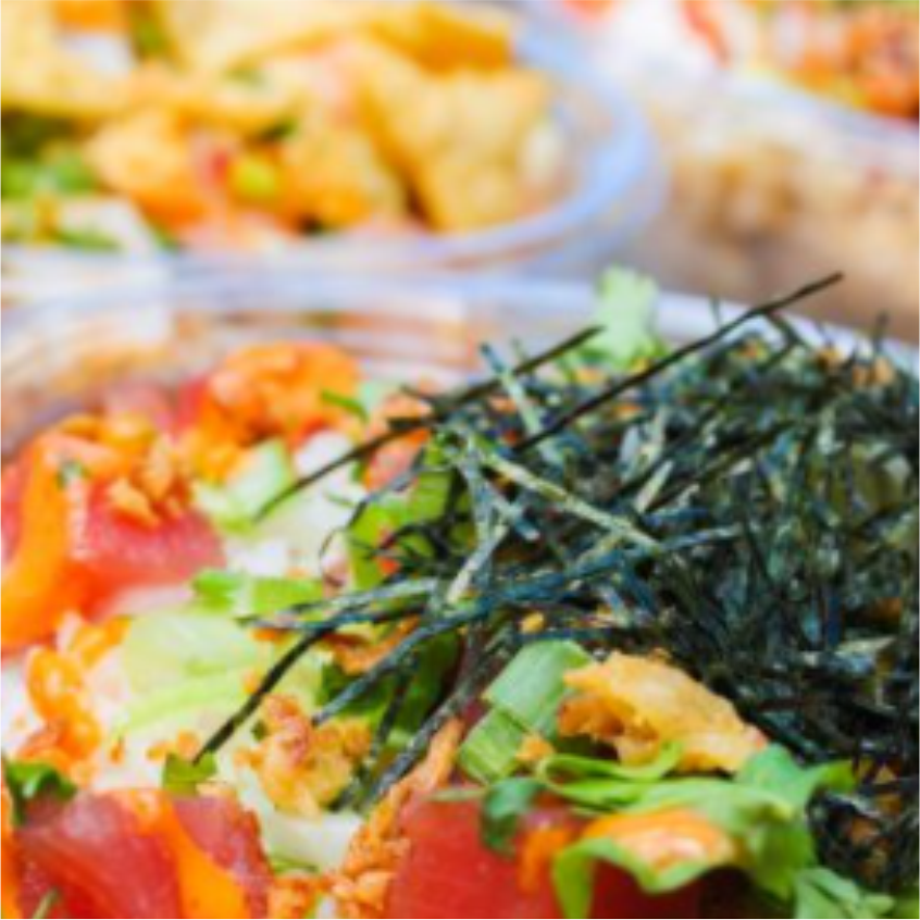 Poke Bowl Franchise | Healthy Franchise Opportunity | Pokémoto