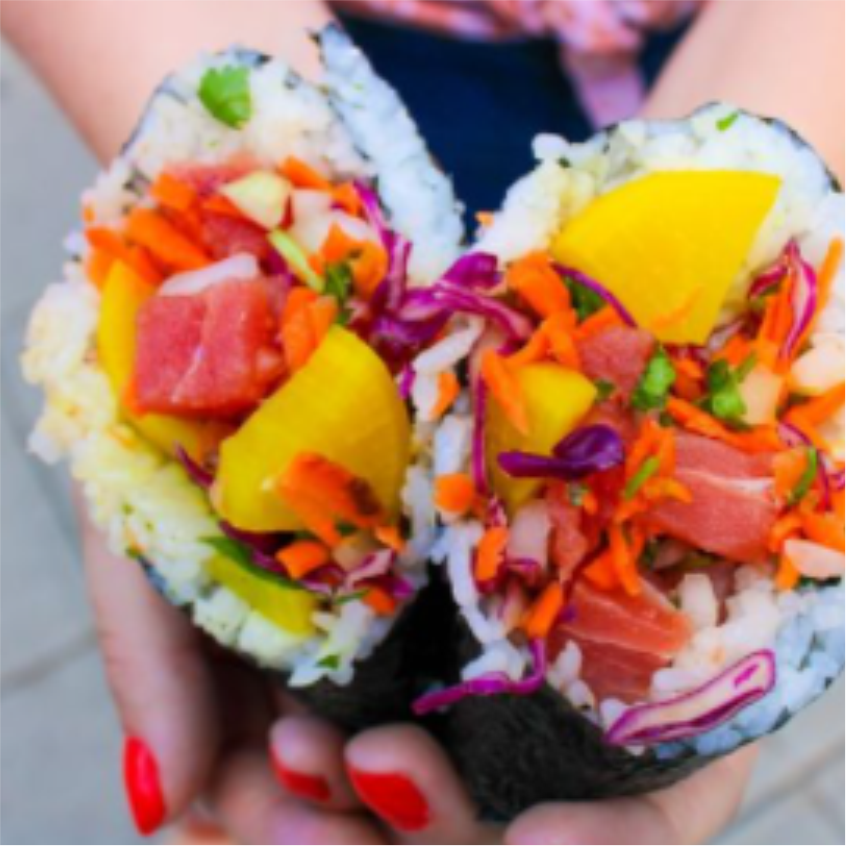 Poke Bowl Franchise | Healthy Franchise Opportunity | Pokémoto