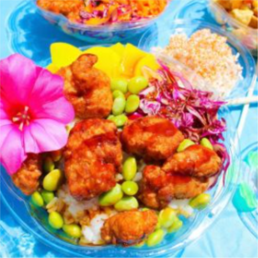 Poke Bowl Franchise | Healthy Franchise Opportunity | Pokémoto