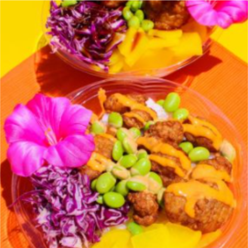 Poke Bowl Franchise | Healthy Franchise Opportunity | Pokémoto