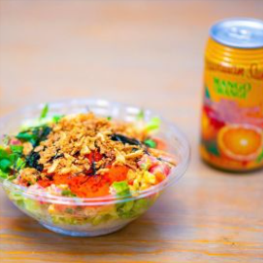 Poke Bowl Franchise | Healthy Franchise Opportunity | Pokémoto