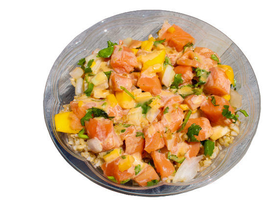 Poke Bowl Franchise | Healthy Franchise Opportunity | Pokémoto