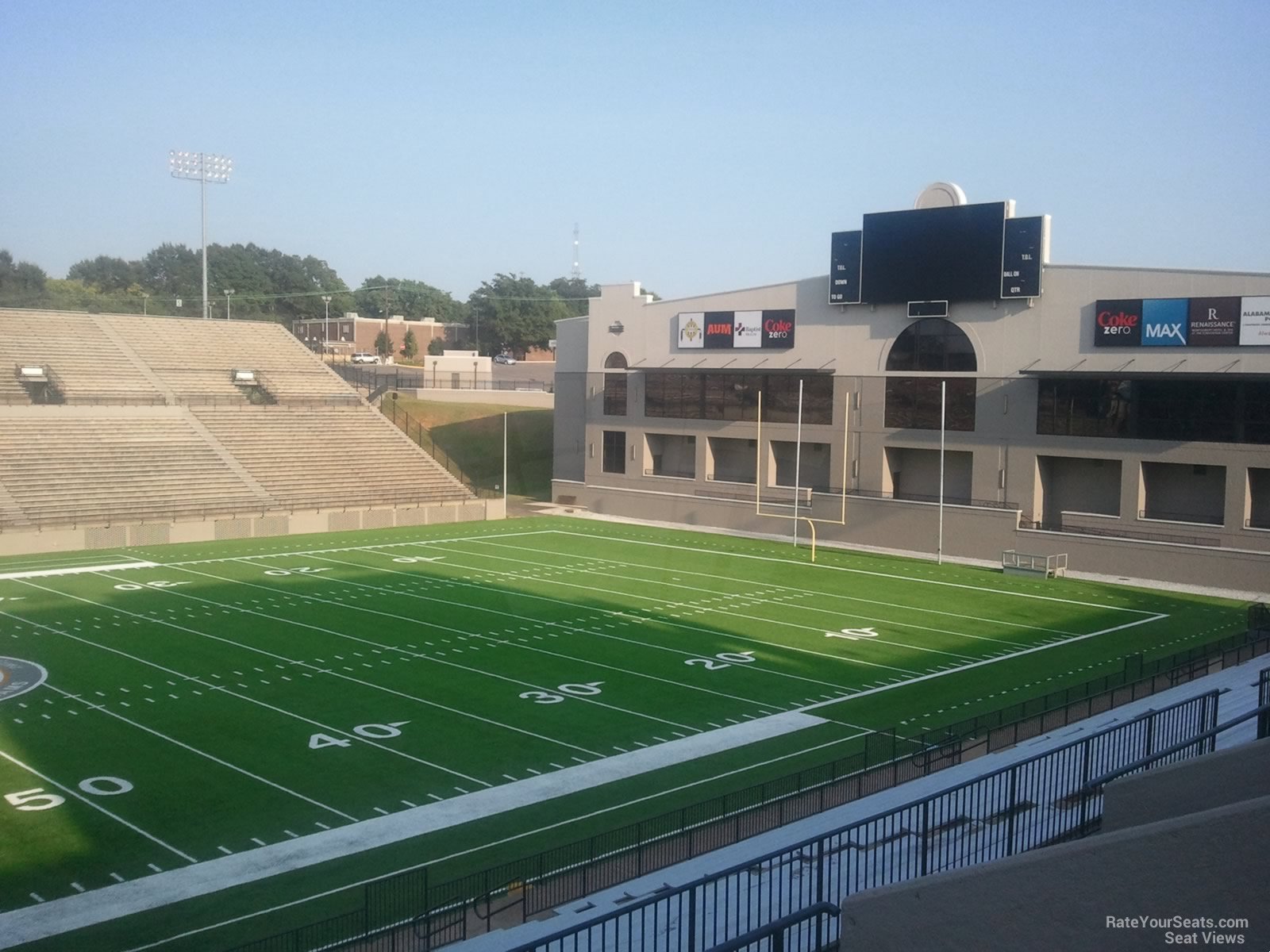 Athletic & Stadiums | McKee & Associates | USA