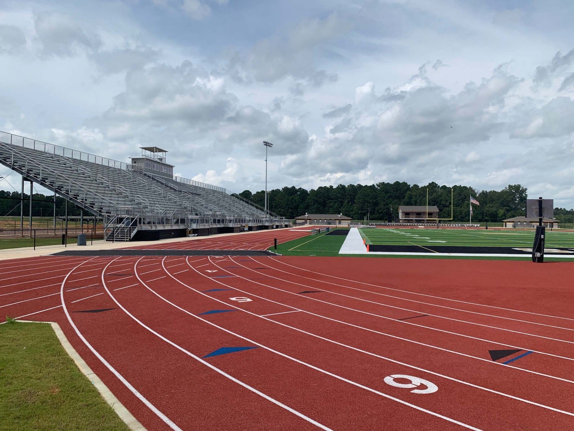 Athletic & Stadiums | McKee & Associates | USA