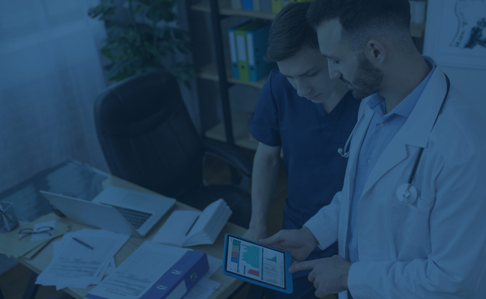 RepScrubs® Vendor Attire for Hospitals | DeepWork Capital