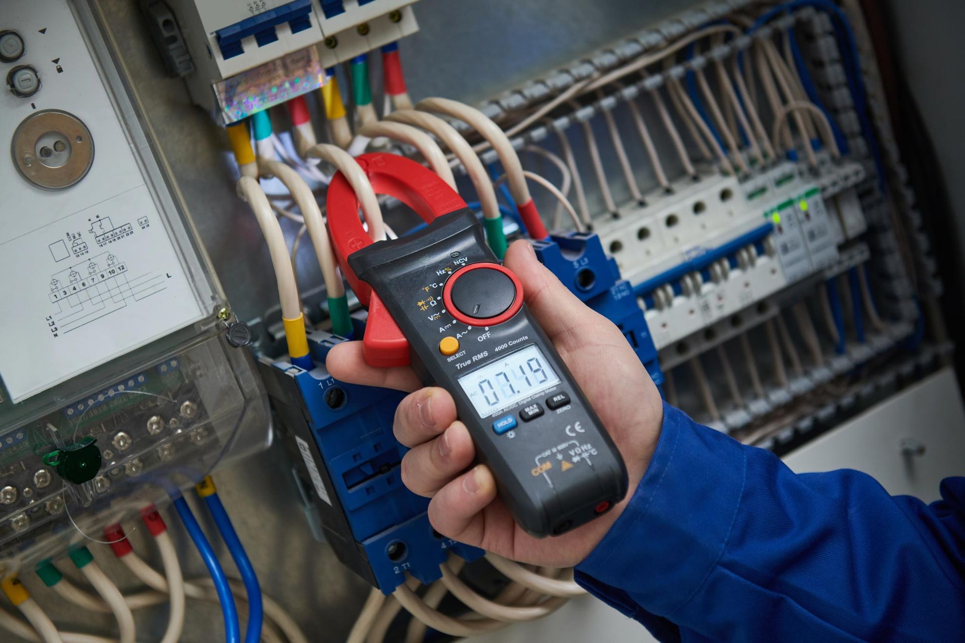 Electrical Repair Services | IC Electrical Solutions | Tampa & Riverview, FL