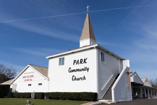 Park Community Church - Home