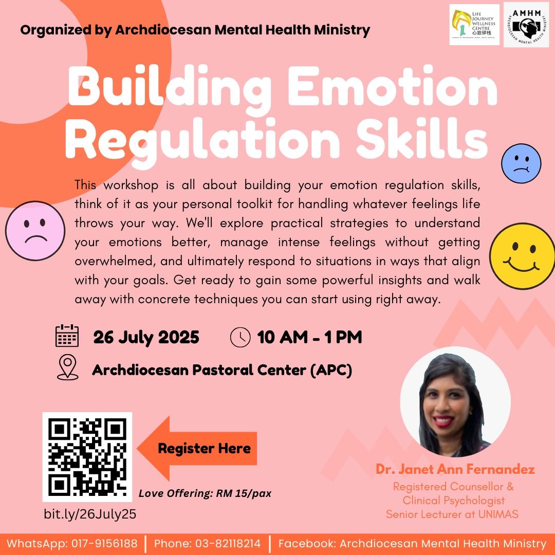 Building Emotion Regulation Skills