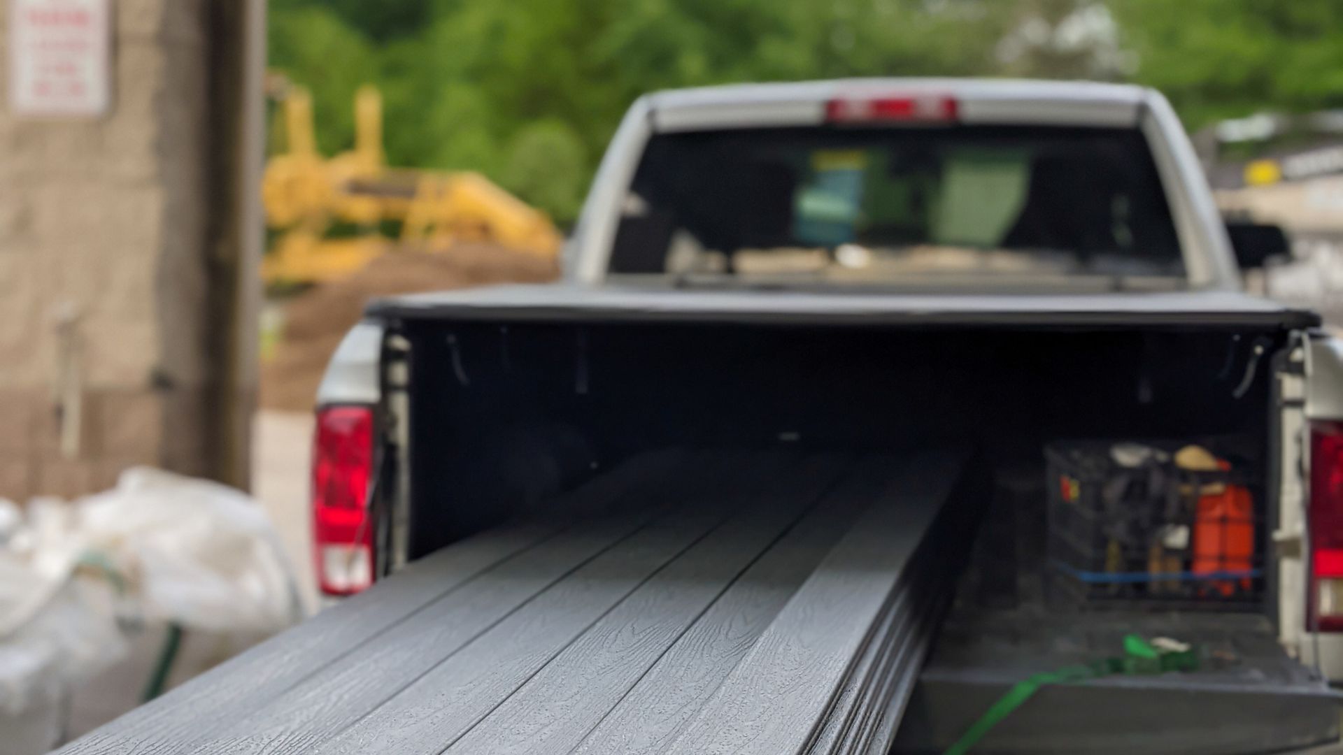 Fiberglass Truck Covers | River Ridge, LA | 504-341-0002