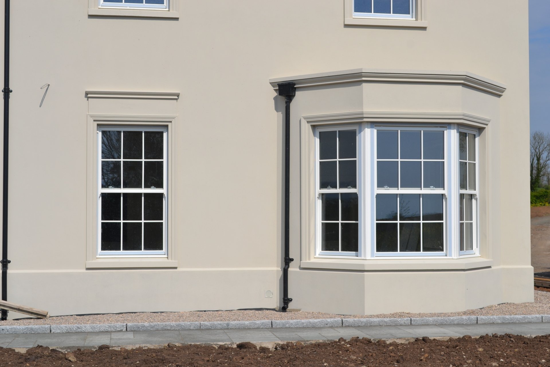 Semi Circle Fanlight Door Arch