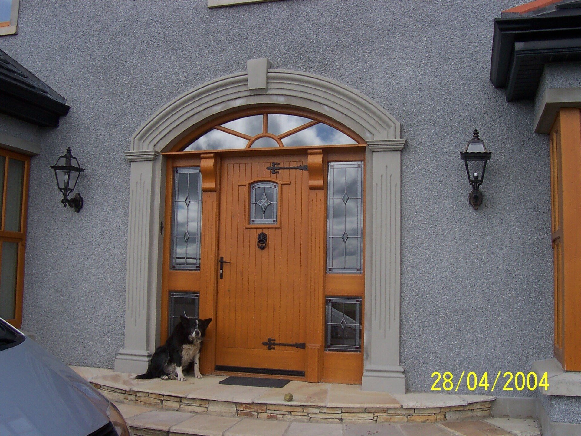 Sperrin Mouldings Concrete Mouldings Gallery