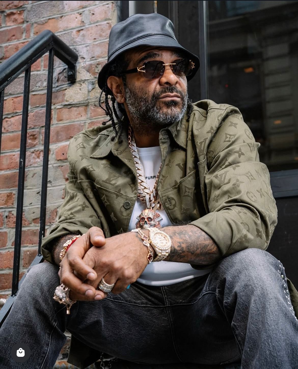 Jim Jones Official Website