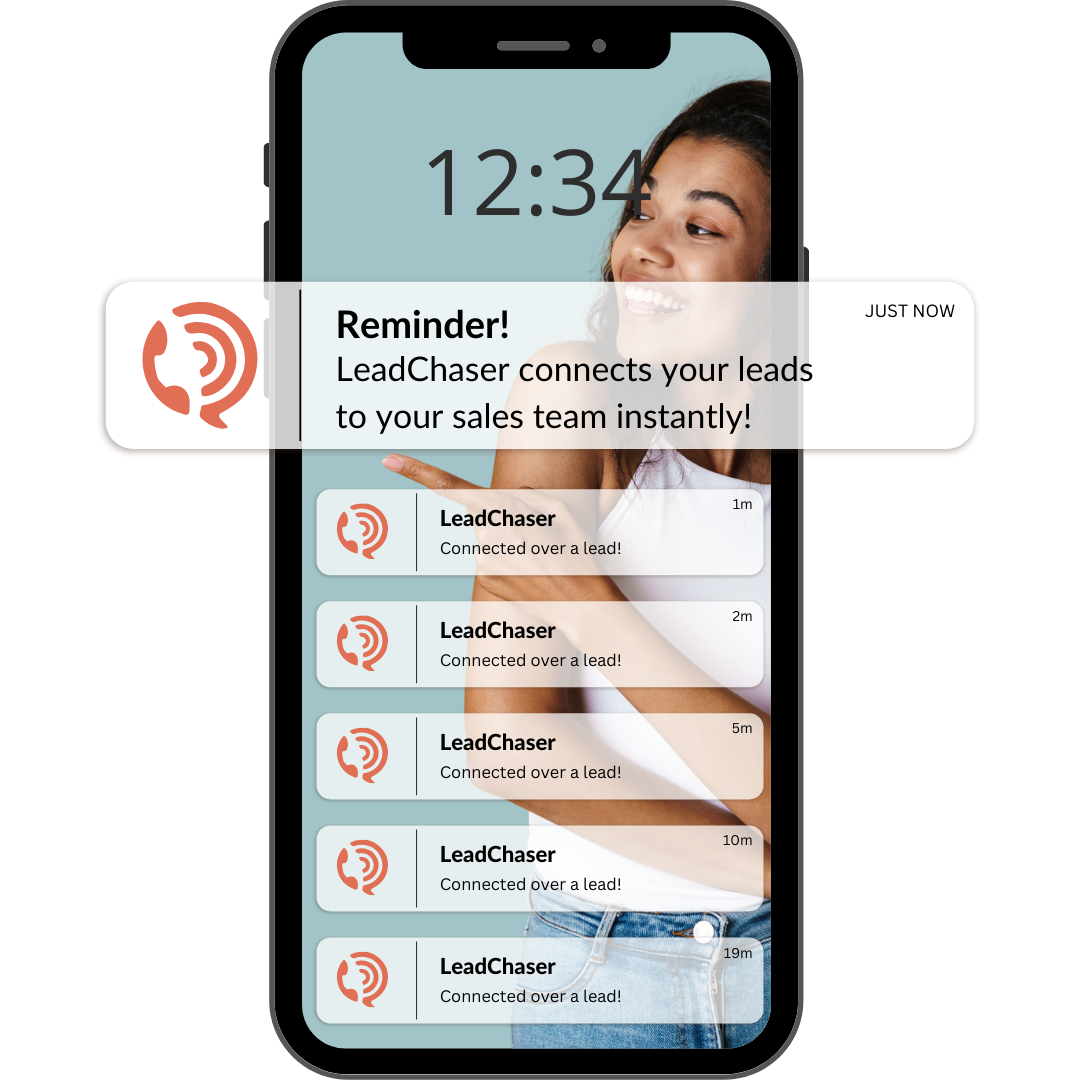 LeadChaser.ai – AI-Powered Lead Caller to Boost Sales