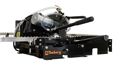 Timbery Portable Sawmills and Forestry Equipment