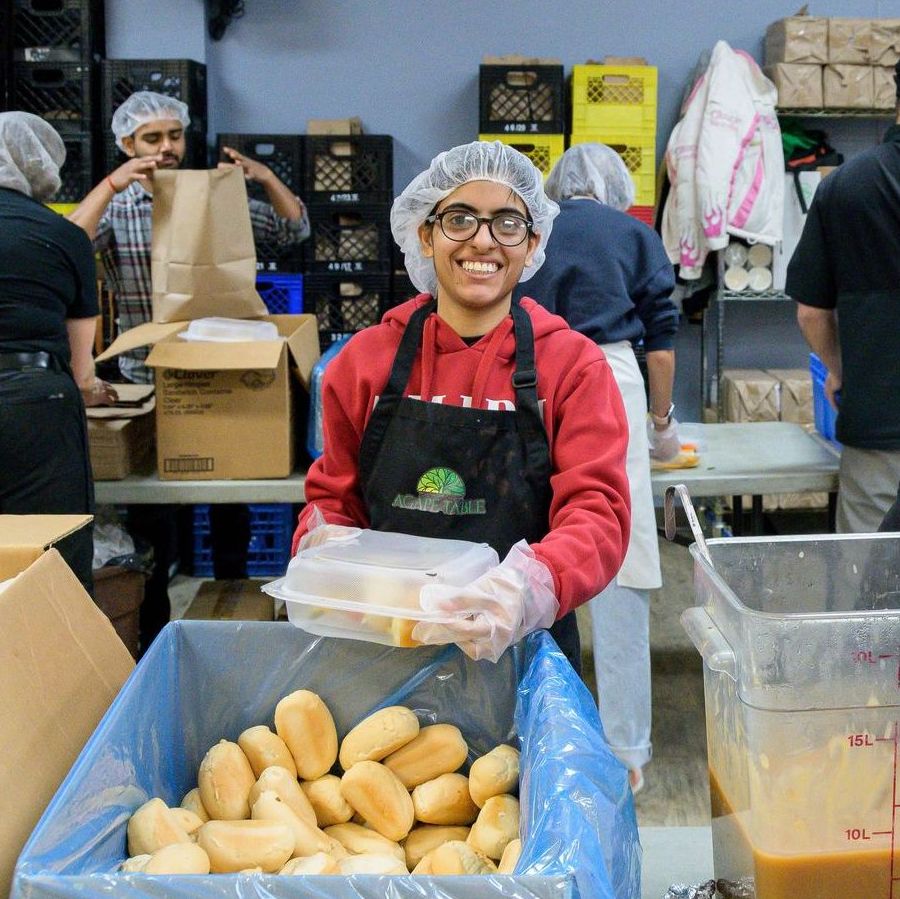 Food Assistance | Agape Table | Winnipeg